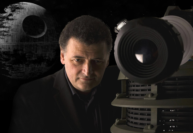 Steven Moffat, ¿director/escritor de Star Wars IX? | Cine PREMIERE