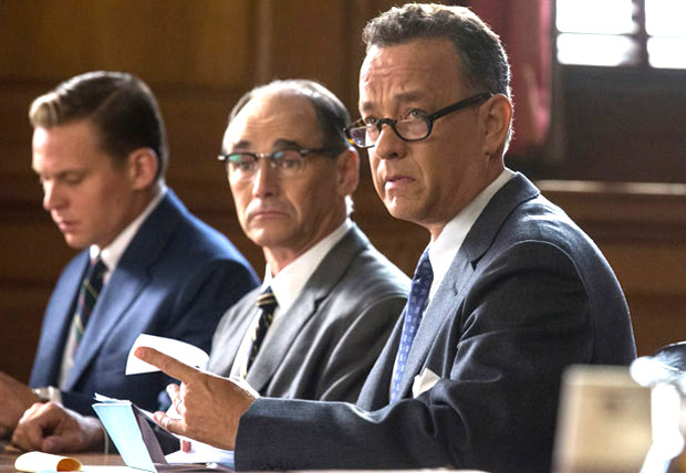Primer vistazo de Tom Hanks en Bridge of Spies de Steven Spielberg ...