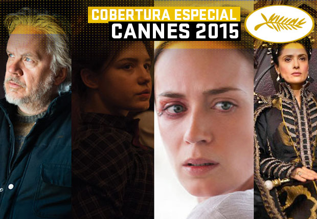 10 películas imperdibles de Cannes 2015 | Cine PREMIERE 10 películas imperdibles de Cannes 2015 | Cine PREMIERE