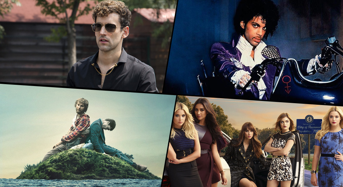 Netflix: Estrenos de diciembre 2016 | Cine PREMIERE