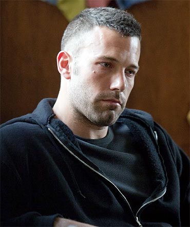 Ben Affleck en negociaciones para Line of Sight | Cine PREMIERE