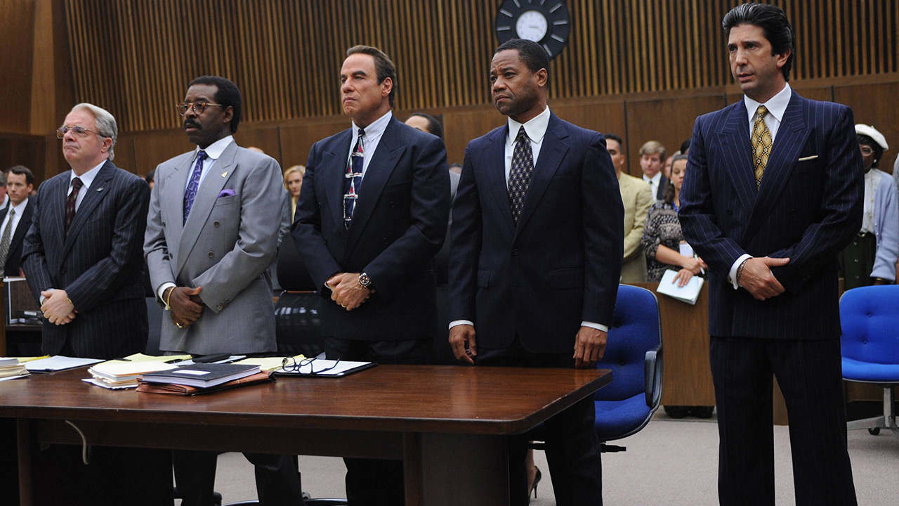 ¿Dónde ver The People vs OJ Simpson: American Crime Story online ...