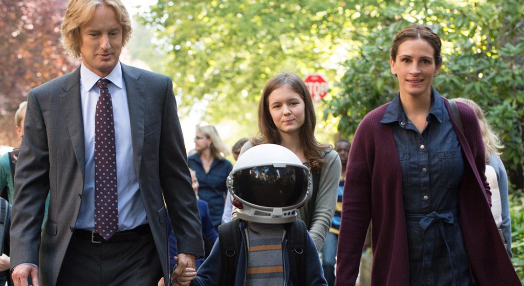 Wonder: trailer final con Julia Roberts, Owen Wilson y Jacob Tremblay ...
