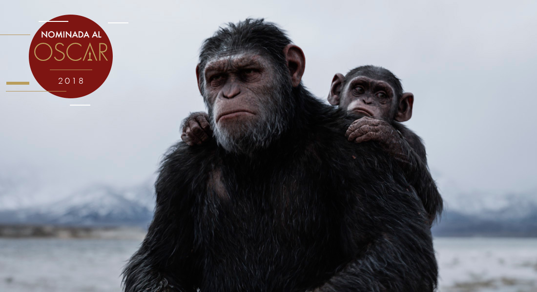 El planeta de los simios: La guerra - Crítica | Cine PREMIERE