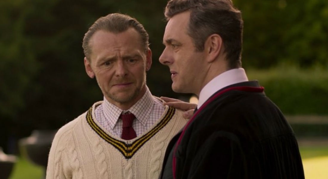 Slaughterhouse Rulez - Trailer con Simon Pegg y Nick Frost | Cine PREMIERE