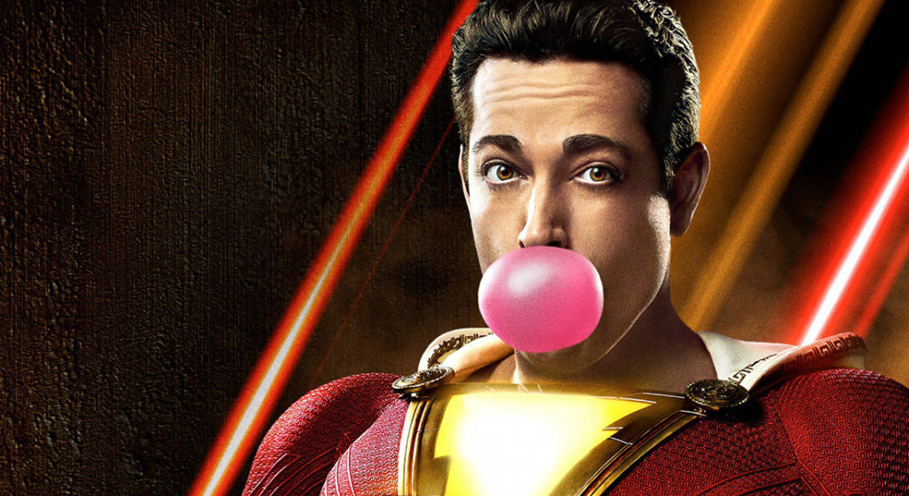 Zachary Levi revela cual es su superhéroe favorito | Cine PREMIERE
