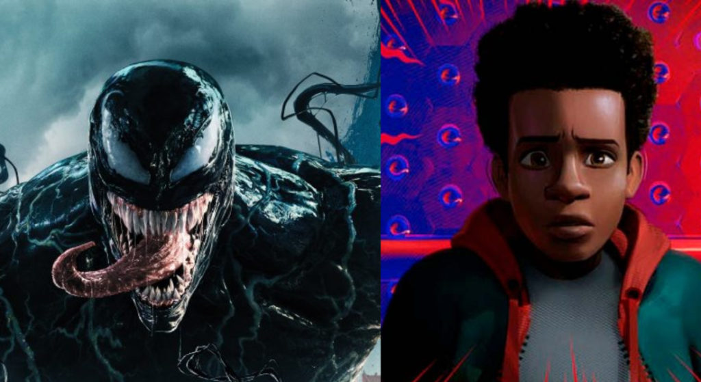 Así se vería Miles Morales como Venom en Into the Spider-Verse II