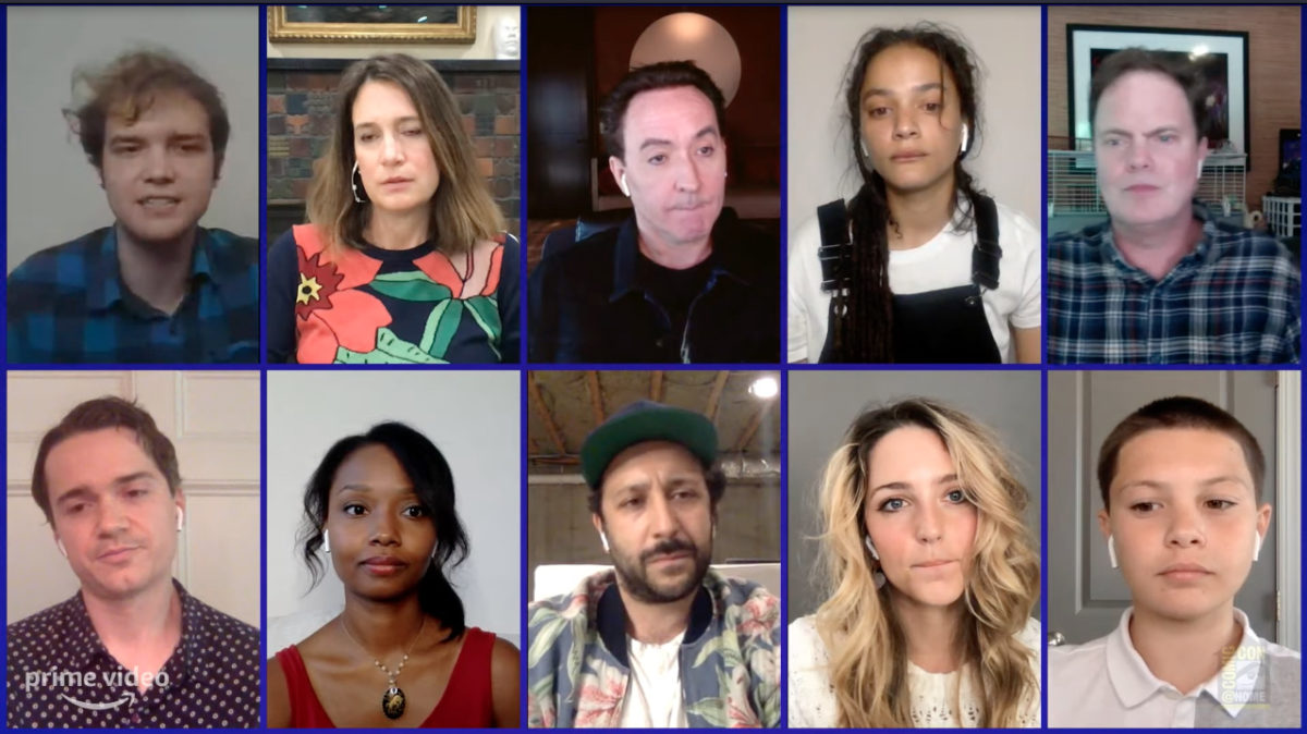 Comic-Con 2020: 5 cosas que aprendimos en el panel de Utopia