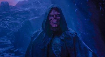 Red Skull tenía una historia de origen muy diferente