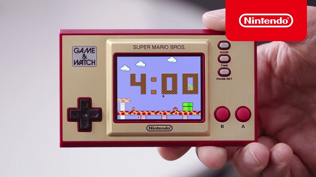 Jugar Doom en el nuevo Nintendo Game & Watch, ¡es una posibilidad!