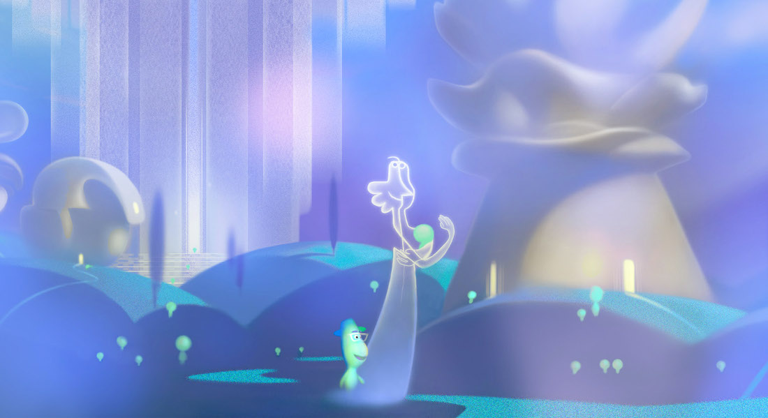Soul: Almas, seres cósmicos y otras animaciones imposibles de Pixar