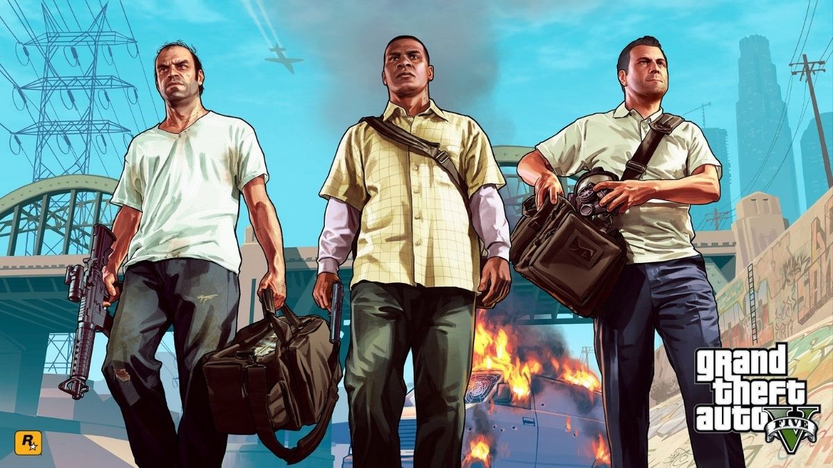 Los 10 mejores videojuegos de Rockstar Games | Artefacto