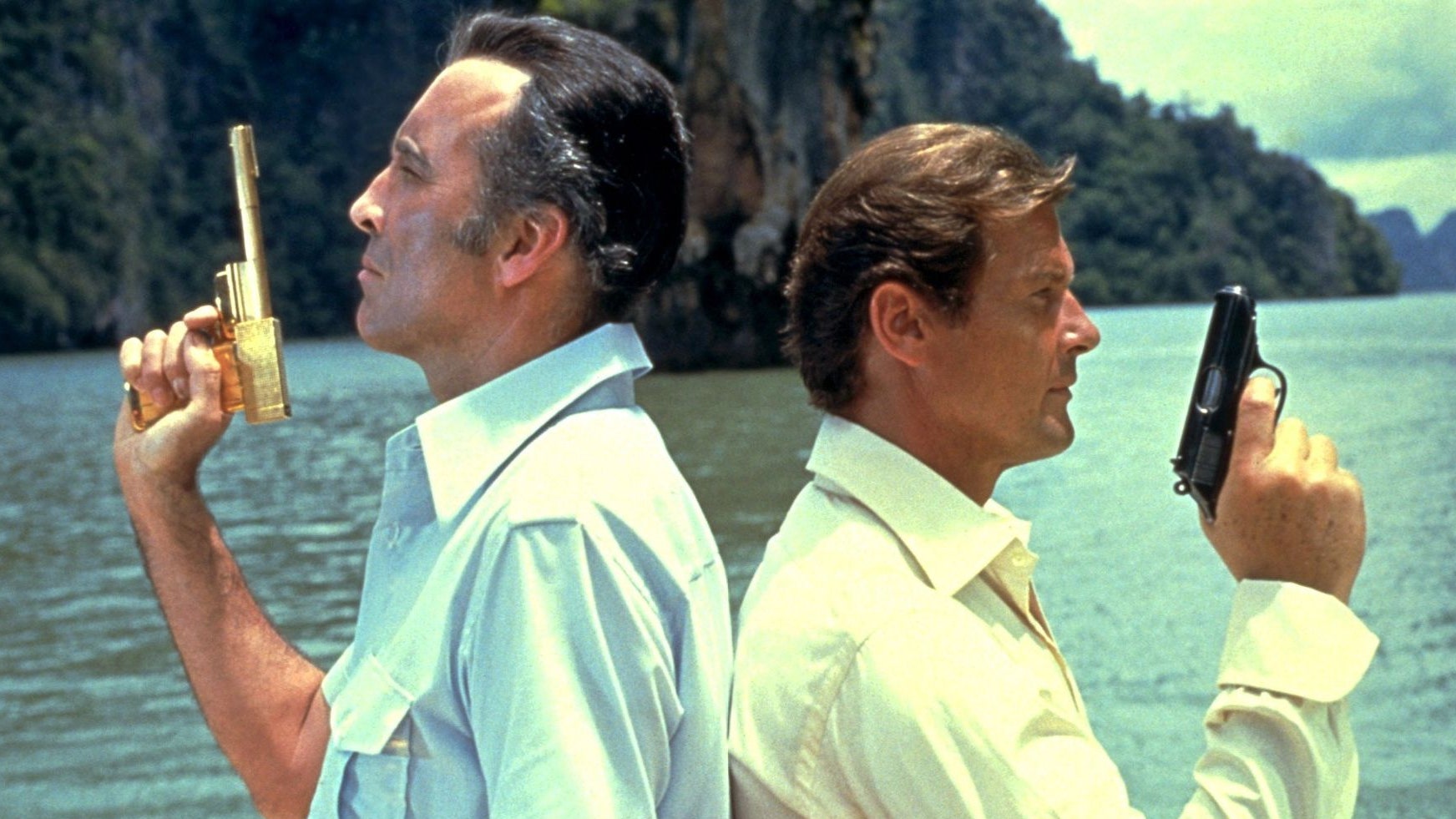 James Bond: Orden, cronología y dónde ver todas las películas del 007 ...