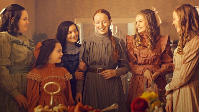 Anne With an E - Todo sobre la serie y dónde ver | Cine PREMIERE