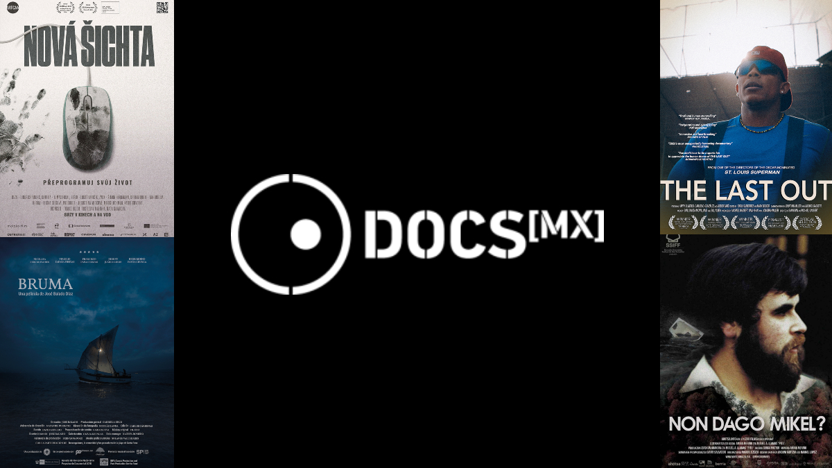 DOCSMX 2021: Conoce lo imperdible de su programación y actividades