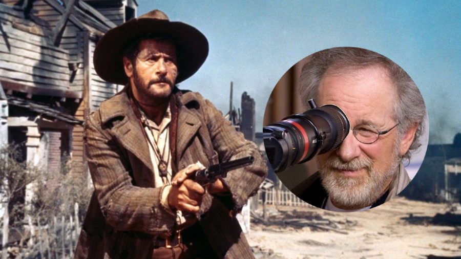 Steven Spielberg habla de dirigir un western: "Quizá me ponga espuelas"