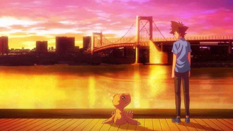Digimon Adventure: La Última Evolución Kizuna - Crítica de la película
