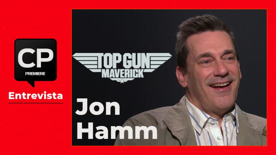 Top Gun: Maverick - Jon Hamm | Cine PREMIERE