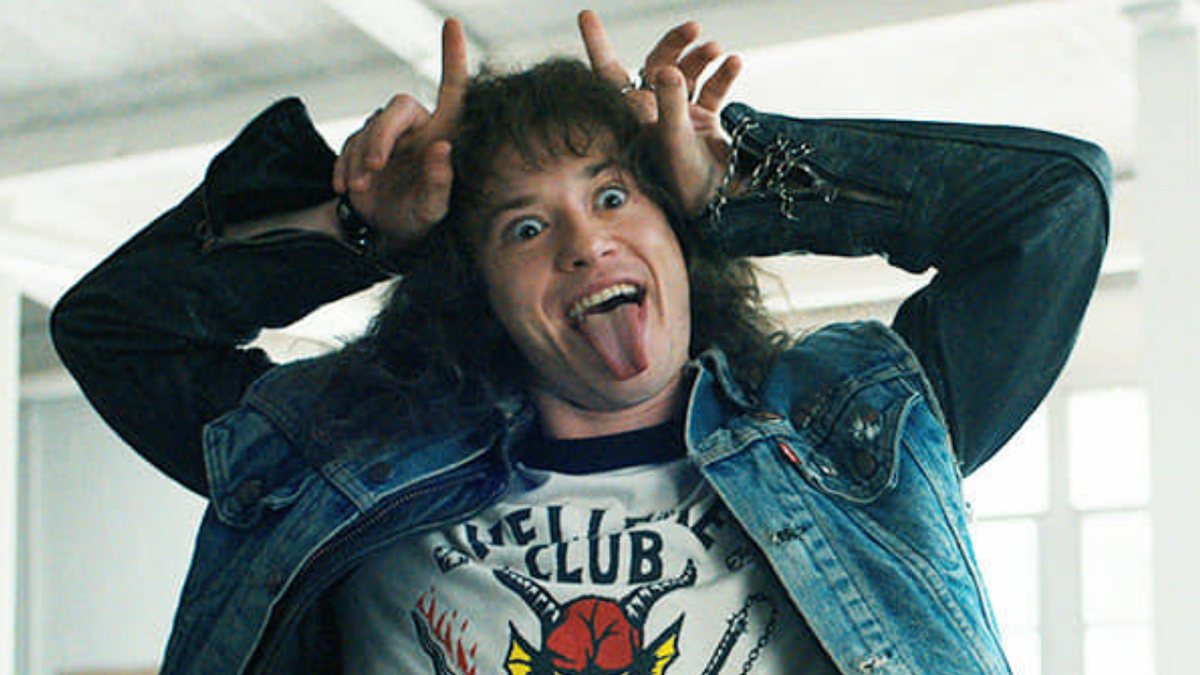 ¿Regresará Eddie en Stranger Things 5? El productor de la serie responde