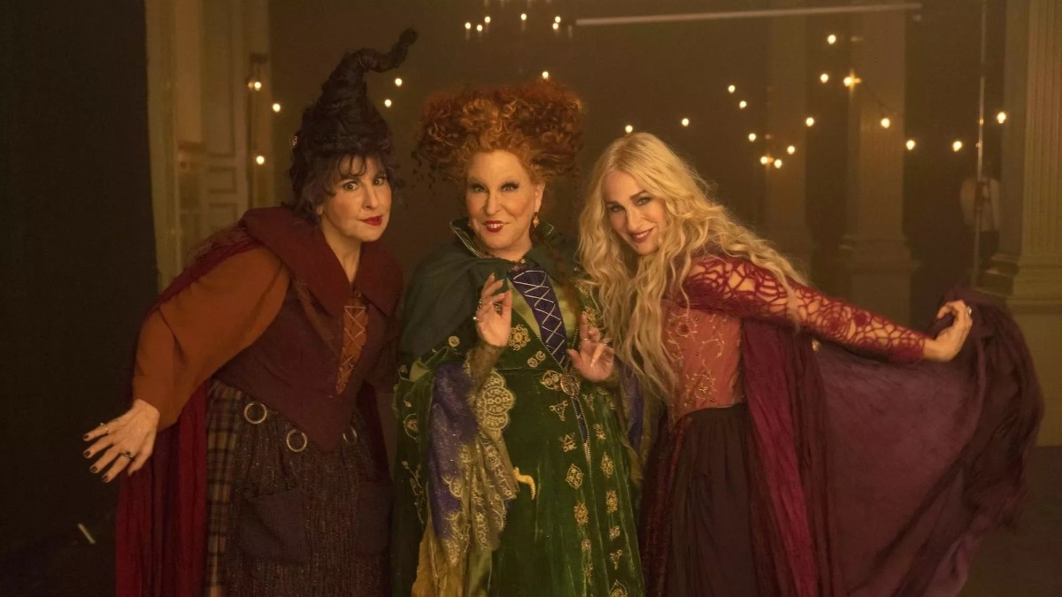 Abracadabra 2 – Estreno, trailer y todo sobre la secuela | Cine PREMIERE