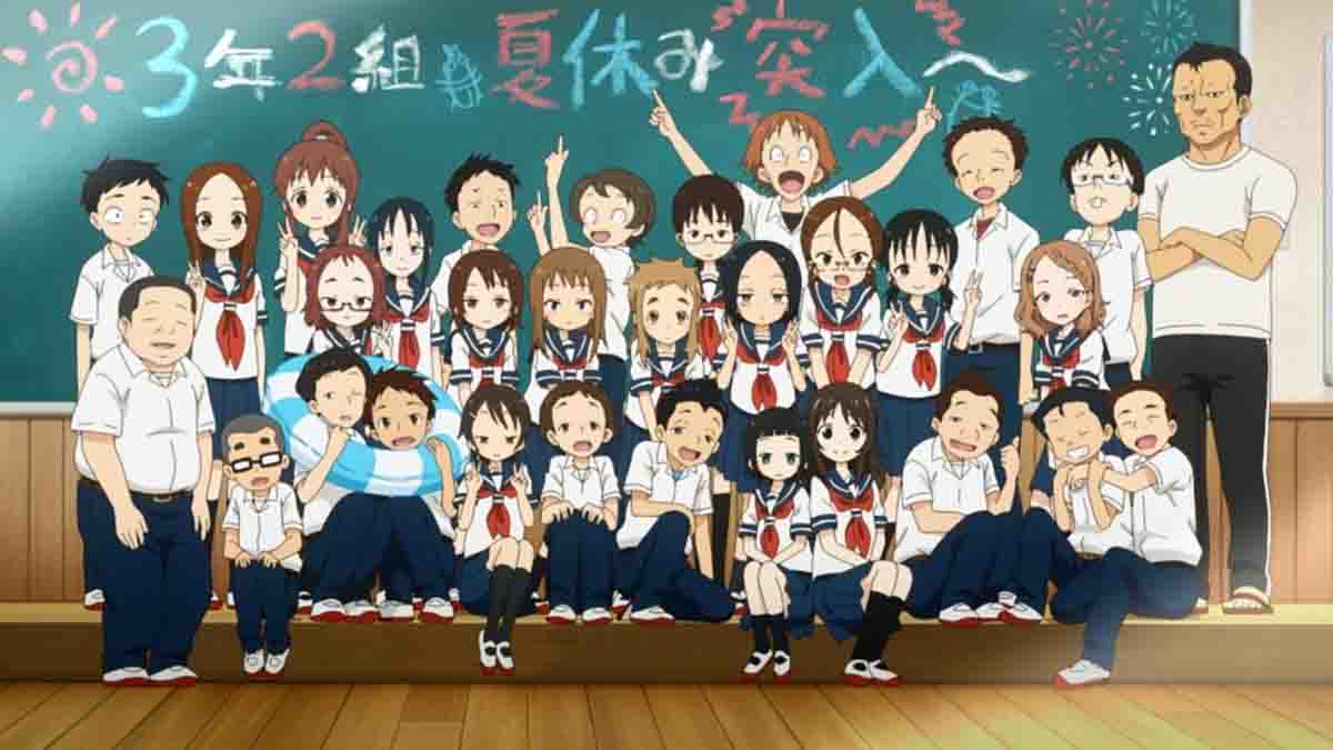 Takagi san La Pel cula Estreno Trailer Y Todo Lo Que Debes Saber