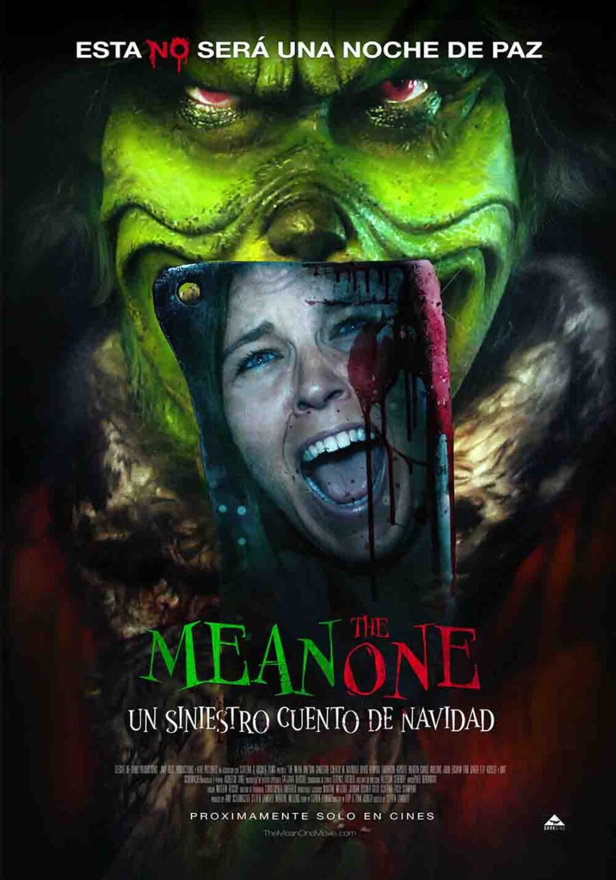 The Mean One: Estreno, trailer y todo sobre la película slasher | Cine ...