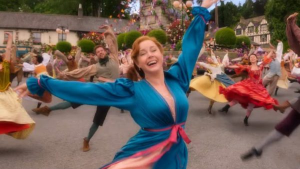 Desencantada - Crítica de la película de Disney Plus
