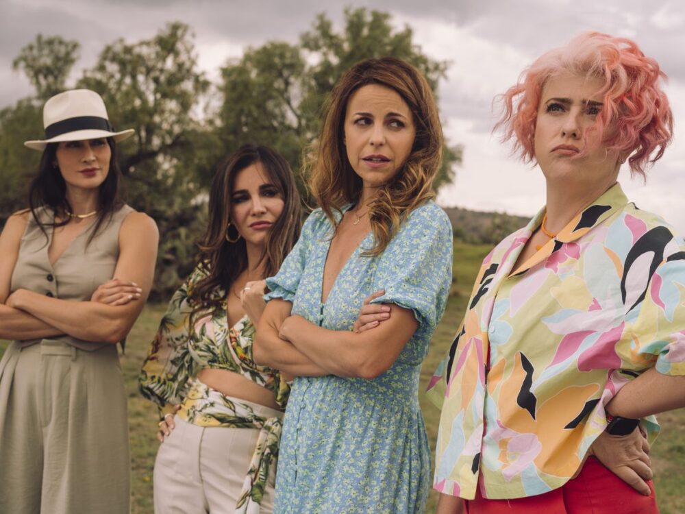 La fuga de Valeria Vera: la actriz se une a Martha Higareda en ...