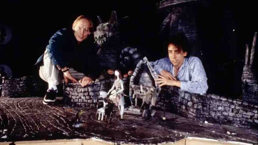 ¿Qué hizo Tim Burton en El extraño mundo de Jack? | Cine PREMIERE