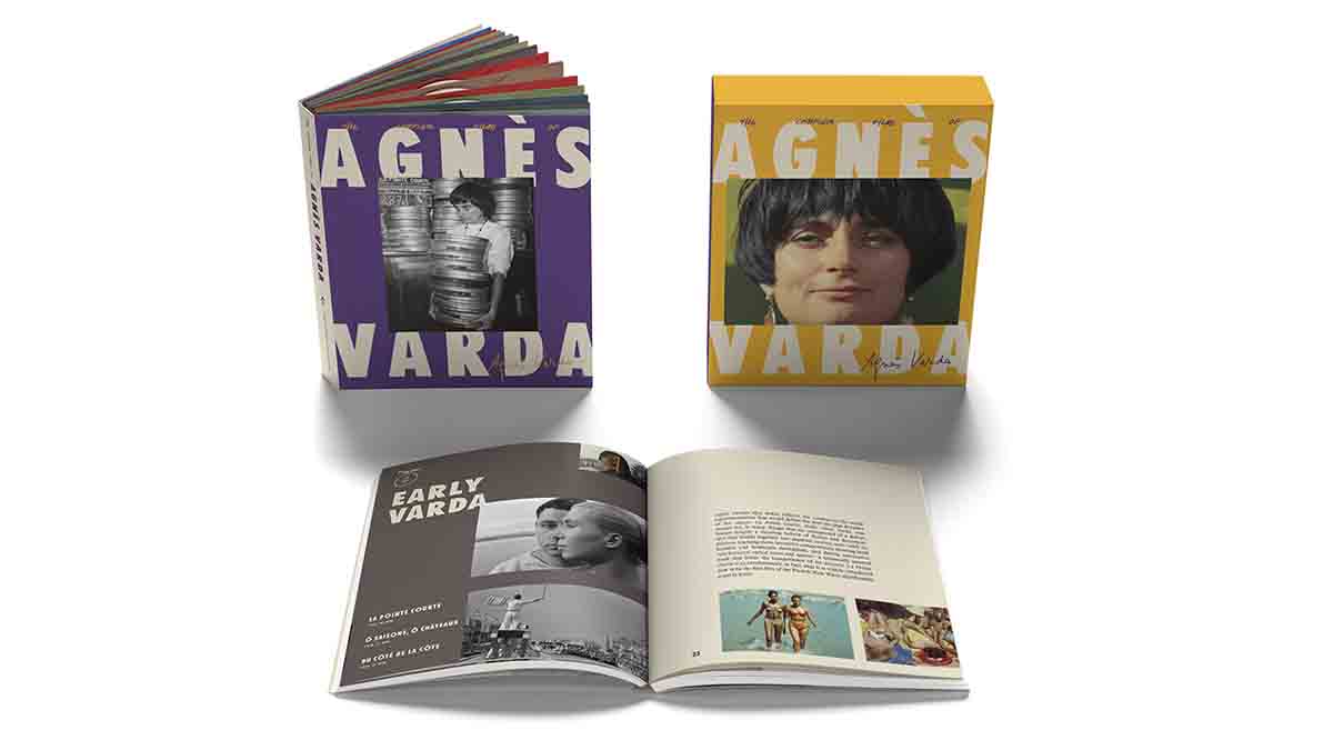 Agnès Varda, pionera de la Nouvelle vague y el cine feminista | Cine ...