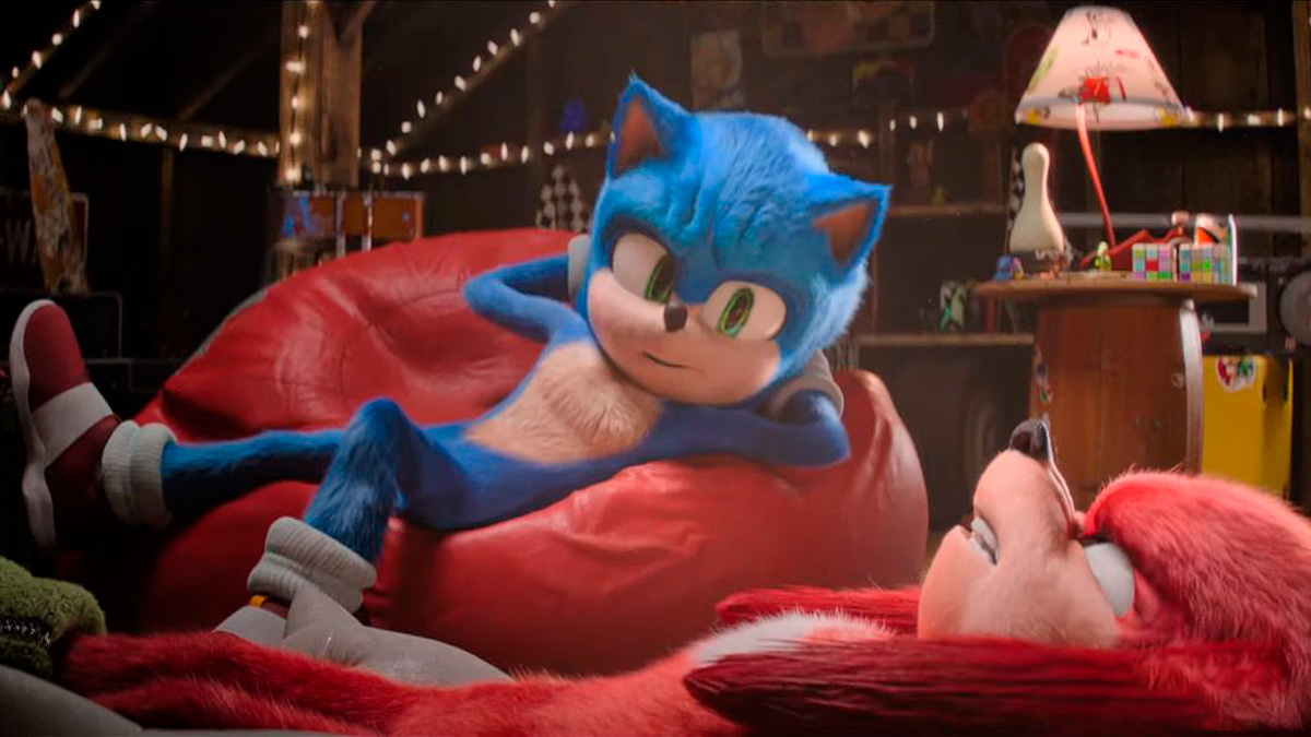 Knuckles Estreno Trailer Dónde Ver Y Todo Sobre La Serie De Sonic