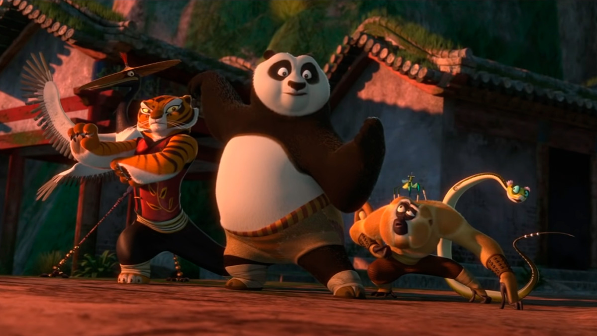 Kung Fu Panda: ¿Dónde ver todas las películas de la saga? - Lado.mx
