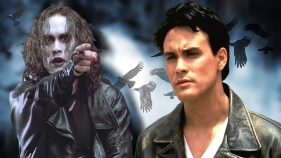 El Cuervo Brandon Lee El Cuervo': Remake Tendrá Como Protagonista A