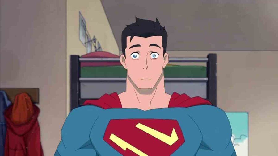 Mejores series animadas de DC Comics - Zorba Cine