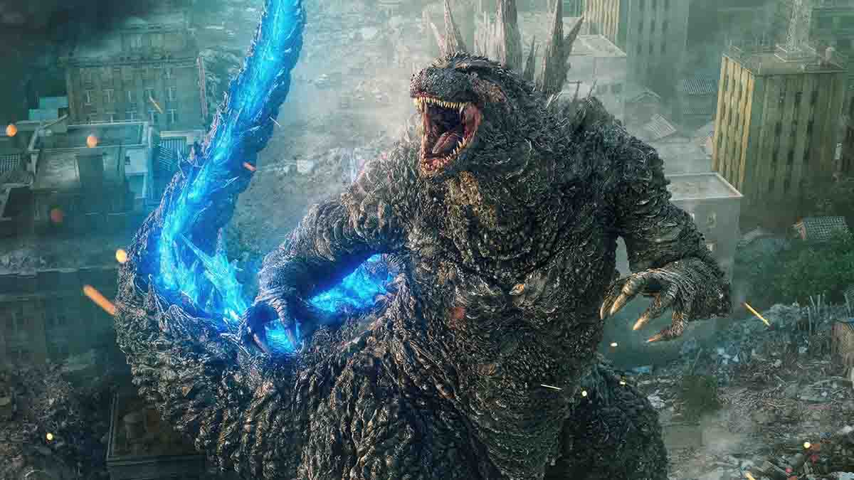 ¿Dónde ver Godzilla Minus One en streaming? | Cine PREMIERE