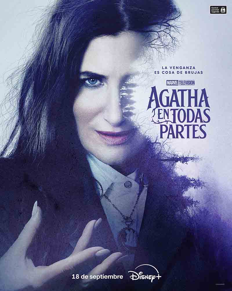 Agatha All Along Estreno Hora Trailer Reparto Y Dónde Ver La Serie